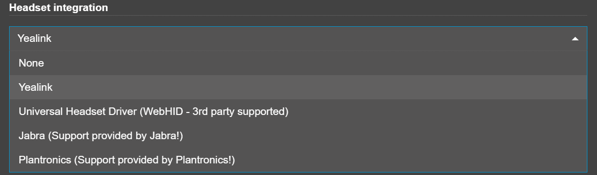 How to use the 3CX Web Client/PWA | PBX Blue
